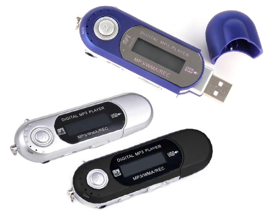 $9 for a Cool USB MP3 Player | Buytopia